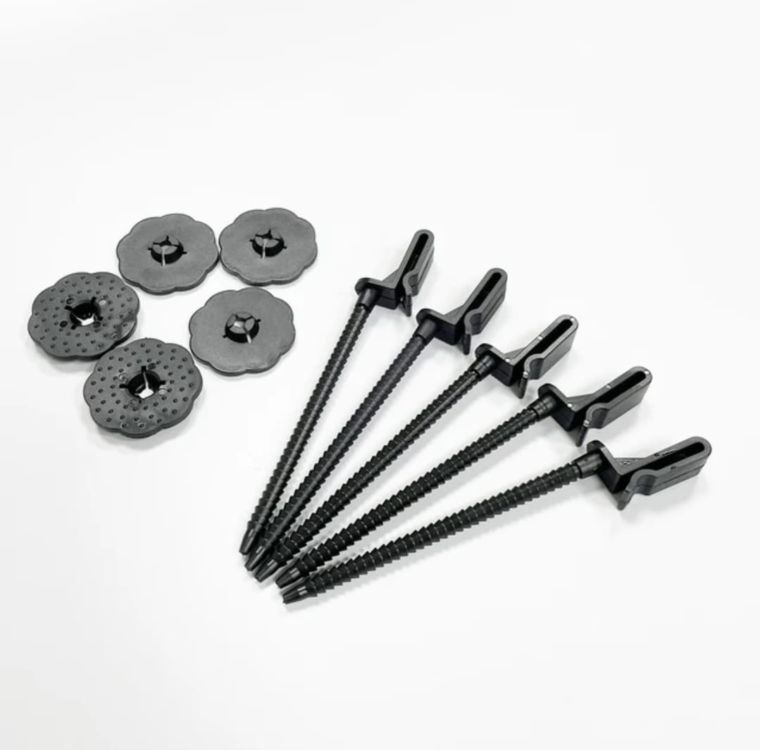 Solar Panel Mesh Clips Push Fit – Eva Pest Products