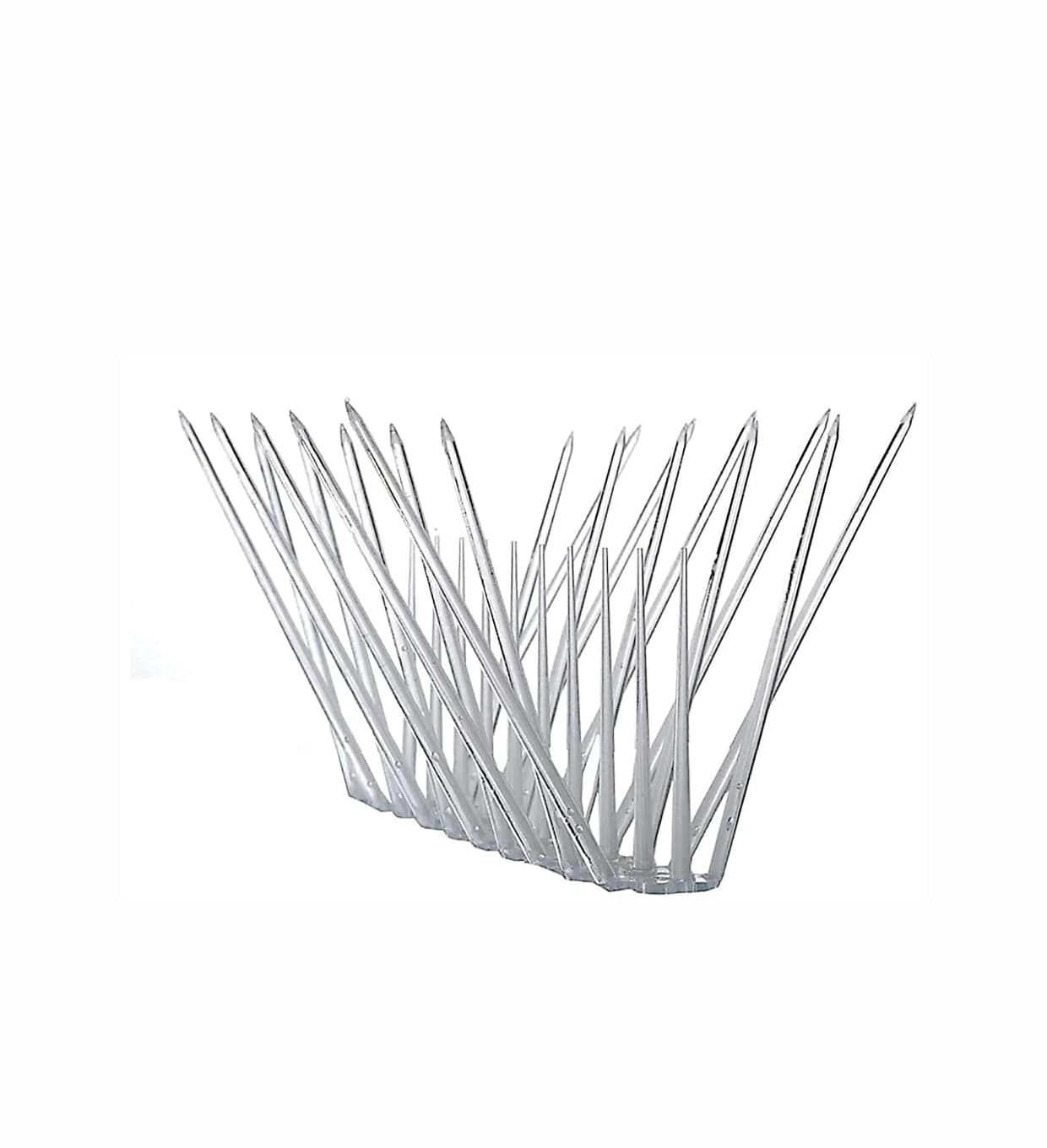 Defender Thistle Plastic Bird Spike – Eva Pest Products