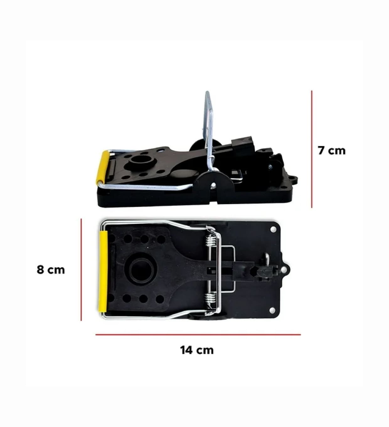 Rat Snap Trap Eva Pest Products